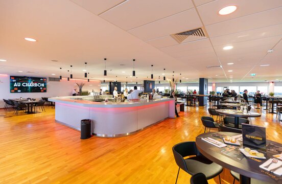 Espaces VIP - RC Lens